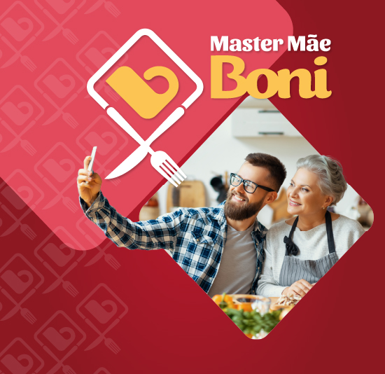 Boni Supermercados | Master Mãe Boni